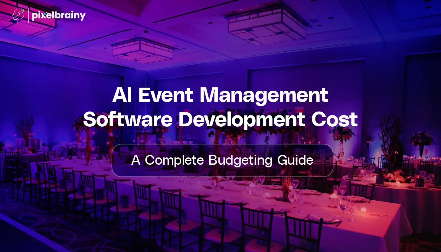 AI Event Management Software Development Cost in 2025