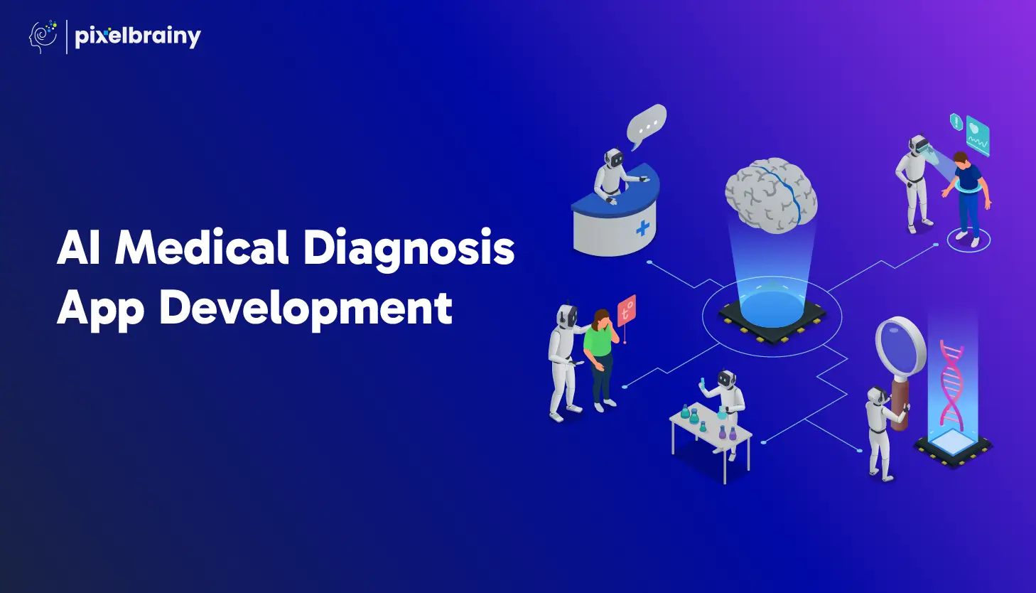 AI Medical Diagnosis App Development in 2025: Features & Cost
