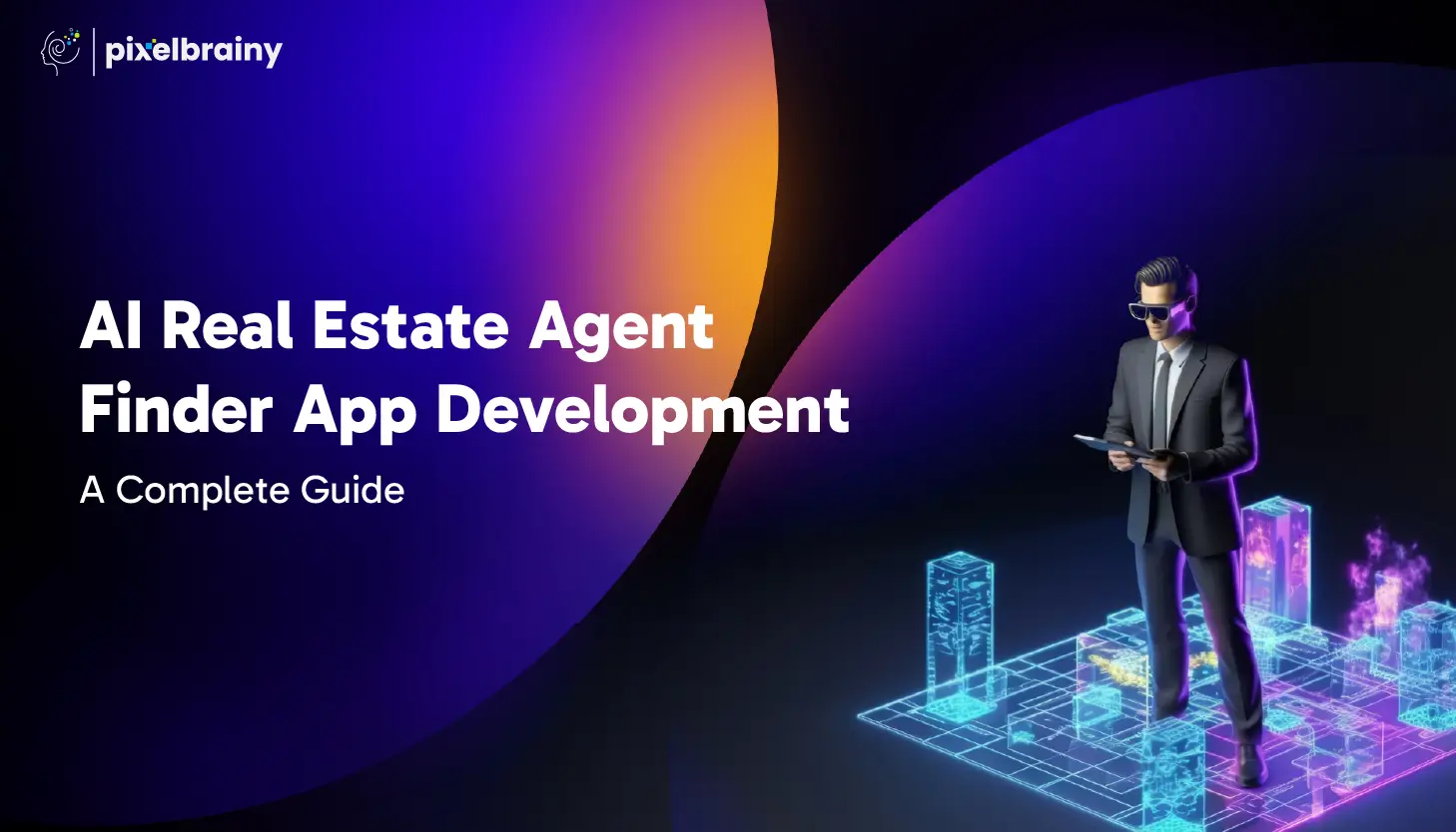 A Guide to AI Real Estate Agent Finder App Development in 2025