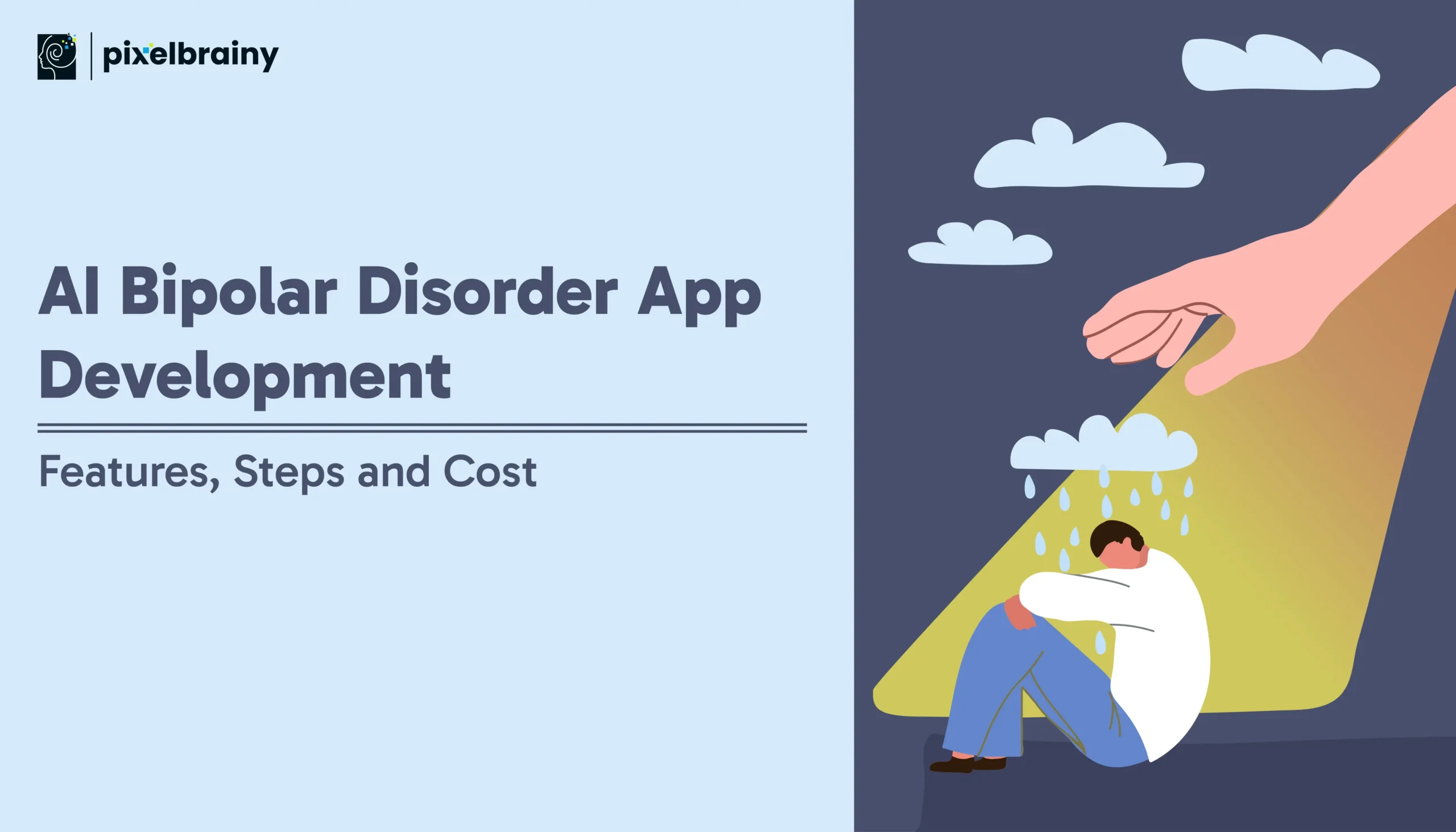 AI Bipolar Disorder App Development: Features, Steps and Cost